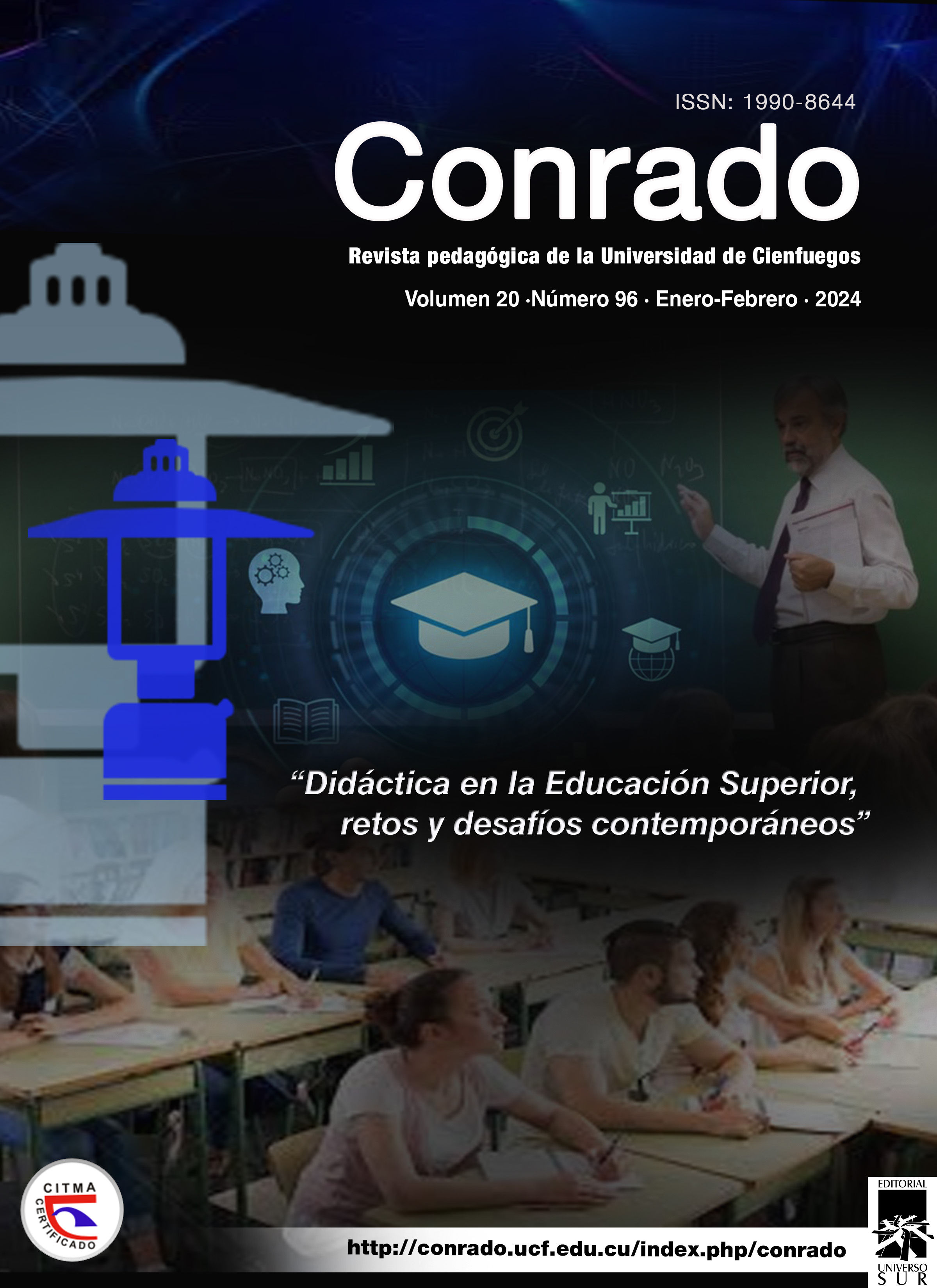 Revista Conrado